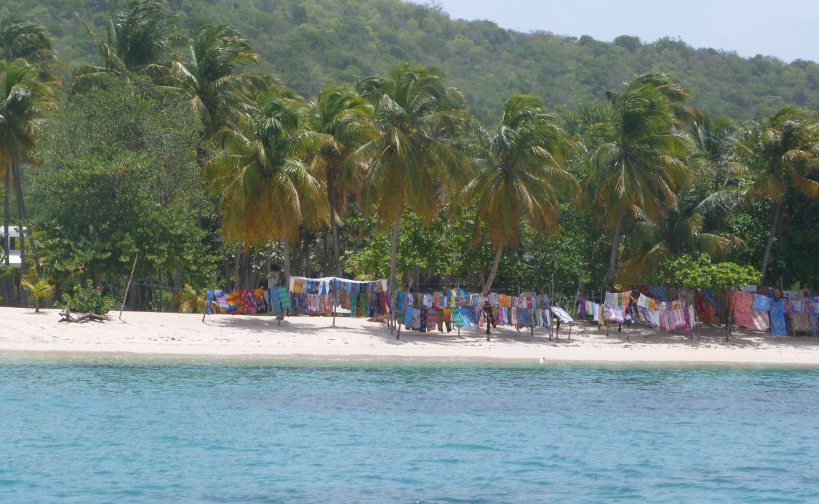 Mayreau : A&C Yacht Charter, votre croisière en voilier par Mayreau