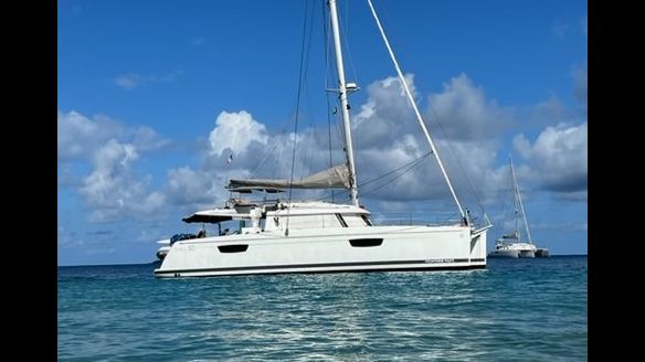 Mayreau : A&C Yacht Charter, votre croisière en voilier par Mayreau