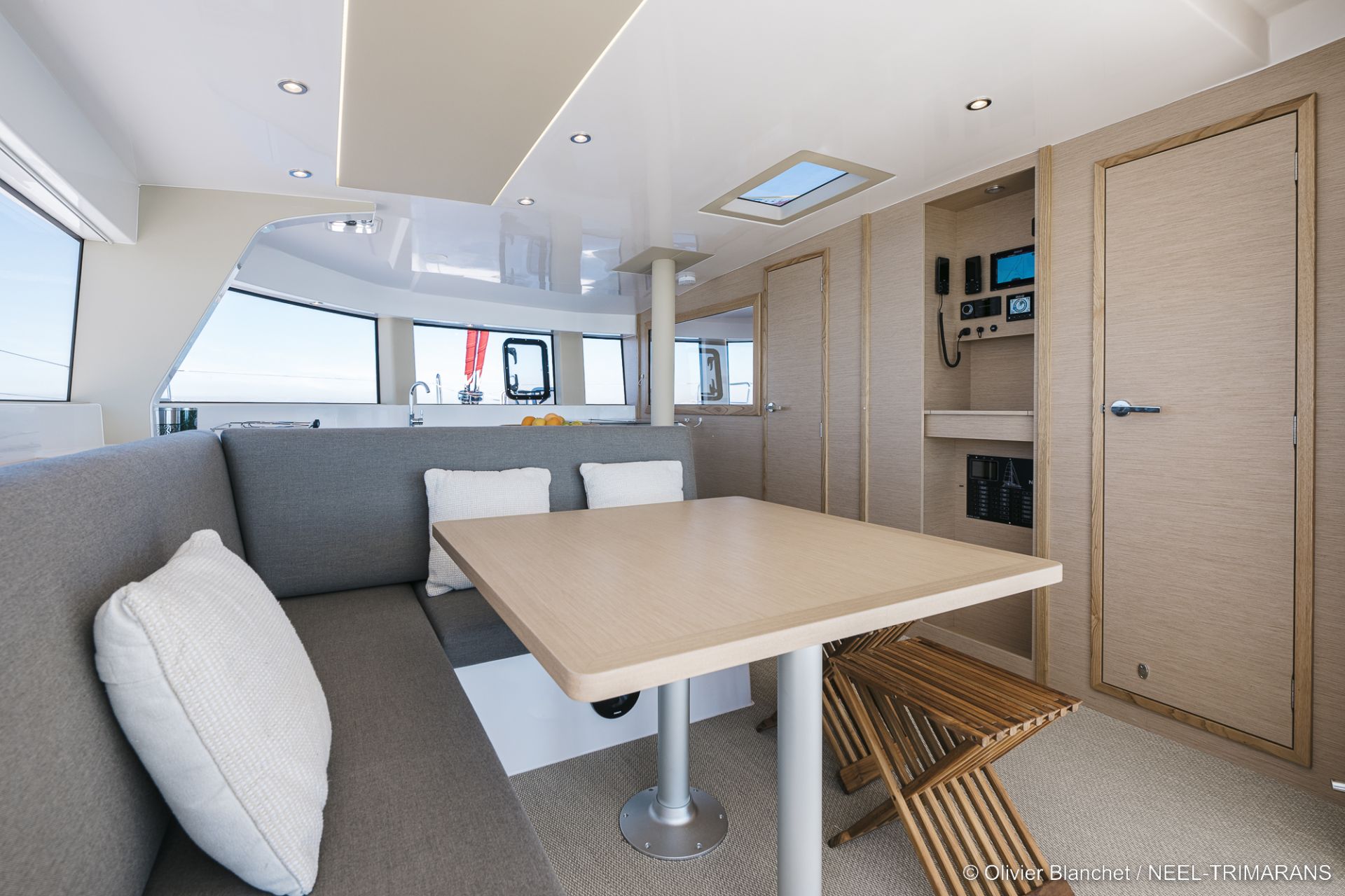 NEEL 47 - 4 cabins - YANEL à louer pour votre croisière aux Antilles ...